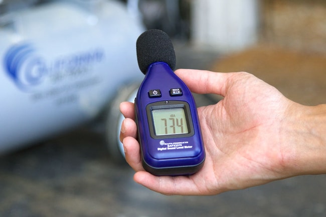 Quieting Air Compressor: 10 Simple Noise Reduction Tips!